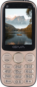 GIVA 204 ( 64 GB Storage, 64 GB RAM ) Online at Best Price On Flipkart.com