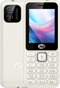itel it5027 Slim Keypad Mobile | 2.4 inch Display| Type C Charging ( 4 ...