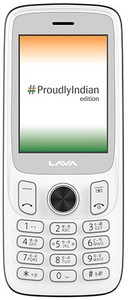 LAVA A5 (24 MB Storage, 32 MB RAM) Online at Best Price On Flipkart.com