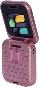 poxi New I16 PRO ROCK Z Max Cell FLIP Phone 2G KEYPAD MOBILE FOLD 0 (16 ...