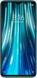 REDMI Note 8 Pro (128 GB Storage, 6 GB RAM) Online at Best Price On ...