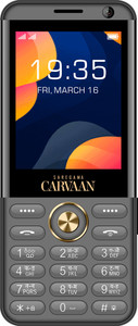 SAREGAMA Carvaan Hindi (M31) - Keypad Mobile Phone with Selfie Camera ...