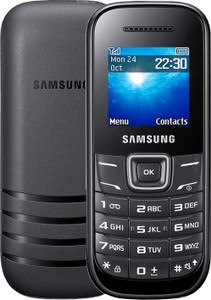 Samsung Guru 1200 (10 MB Storage, 4 MB RAM) Online at Best Price On ...