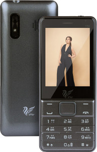 IAIR Y50 Dual Sim Keypad Phone | 2800 mAH Battery & Big 2.8 Inch ...