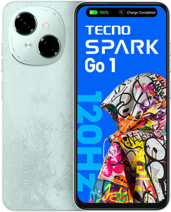 Tecno Spark Go 1 ( 64 GB Storage, 4 GB RAM ) Online at Best Price On ...