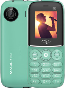 itel MagicX Play 4G| 1900 mAh battery| Expandable Storage upto 64GB ...