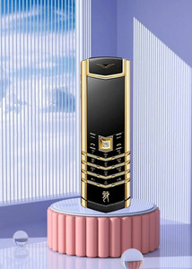 TOUCH 18 Bold V1 Signature Black Dragon Luxury Mobile Sim Keypad| with ...