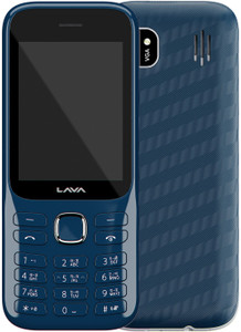 LAVA Gem 2025 |2.8" Display|2575mAh AI Powerful Battery|Big Speakers ...