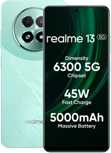 realme 13 5G (128 GB Storage, 8 GB RAM) Online at Best Price On ...