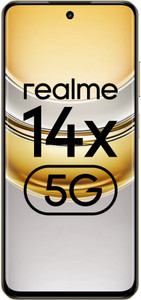 realme 14x 5G ( 128 GB Storage, 8 GB RAM ) Online at Best Price On ...