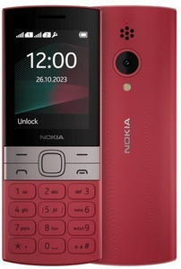 Nokia 150 Dual Sim Premium Keypad Phone (4 MB Storage, 3 MB RAM) Online ...