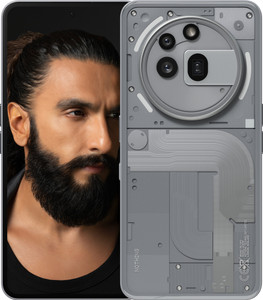 Nothing Phone (3a) Pro ( 256 GB Storage, 12 GB RAM ) Online at Best ...