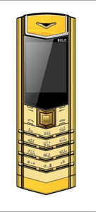 TOUCH 18 Bold V1 Signature Gold Dragon Luxury Mobile Sim Keypad| with 1 ...