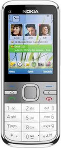 Nokia C5-00 ( 512 GB Storage, 512 GB RAM ) Online at Best Price On ...