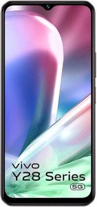 vivo Y28s 5G (128 GB Storage, 6 GB RAM) Online at Best Price On ...