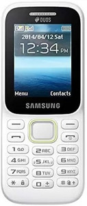Samsung Guru 1200 (10 MB Storage, 4 MB RAM) Online at Best Price On ...