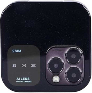 Syamx New I16 PRO ROCK X Max Cell FLIP Phone 2G KEYPAD MOBILE FOLD ( 16 ...