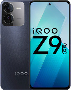 IQOO Z9 5G ( 256 GB Storage, 8 GB RAM ) Online at Best Price On ...