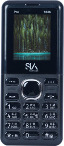 SIAVANTAGE PRO 1836 ( 8 GB Storage, 8 GB RAM ) Online at Best Price On ...
