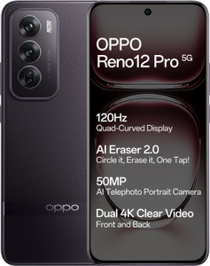 OPPO Reno 12 Pro 5G (256 GB Storage, 12 GB RAM) Online at Best Price On ...