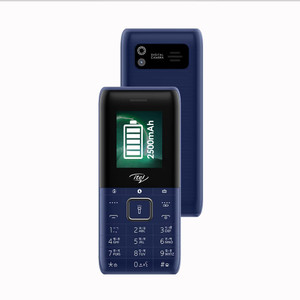 itel Power 200| 2500 mAh battery| Expandable Storage upto 32GB ( 32 GB ...