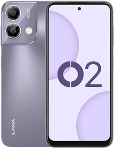 LAVA O2 ( 128 GB Storage, 8 GB RAM ) Online at Best Price On Flipkart.com