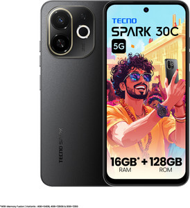 Tecno Spark 30C 5G (64 GB Storage, 4 GB RAM) Online at Best Price On ...
