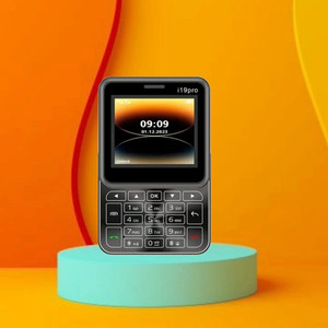 VDTECH Rock Slider Dual Sim |Keypad Mobile| with 2.4" Display Call ...