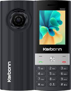 KARBONN K444r Dual SIM Keypad Mobile 2.4 Big Dispaly 1750mAh Battery ...