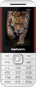KARBONN K31 Dual Sim Keypad Phone|1750 mAh Battery|0.3MP Camera ...