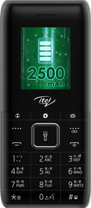 itel Power 200|2500 mAh battery|Expandable Storage upto 32GB (32 MB ...