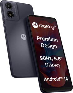 MOTOROLA G04 (128 GB Storage, 8 GB RAM) Online at Best Price On ...