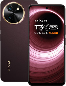 vivo T3x 5G ( 128 GB Storage, 6 GB RAM ) Online at Best Price On ...