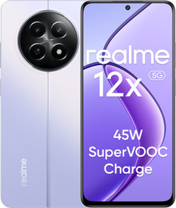 realme 12x 5G ( 128 GB Storage, 4 GB RAM ) Online at Best Price On ...