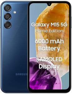 Samsung M15 Prime Edition (128 GB Storage, 6 GB RAM) Online at Best ...