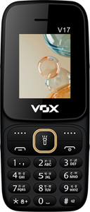 Vox V17 Feature Phone with Dual Sim (1.8" Display) ( 32 GB Storage, 32 ...