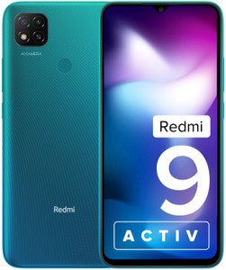 REDMI 9 Activ (128 GB Storage, 6 GB RAM) Online at Best Price On ...