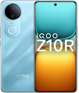 IQOO Z10R 5G (256 GB Storage, 8 GB RAM) Online at Best Price On ...
