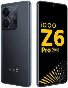 IQOO Z6 Pro 5G (128 GB Storage, 8 GB RAM) Online at Best Price On ...
