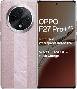 OPPO F27 Pro+ ( 256 GB Storage, 8 GB RAM ) Online at Best Price On ...