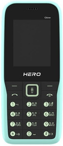 LAVA Hero Glow DS Keypad Mobile, FM Radio, Call Recording,Expandable ...