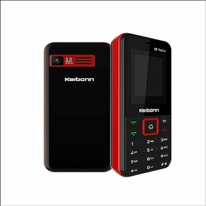 KARBONN K9 Yodha Dual Sim Keypad Mobile|1800 mAh Battery|Expandable ...