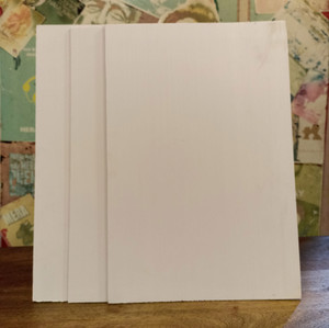 CRAFTWAFT Sunboard Foam Board Sheet for Craft DIY Project Models (Pack ...