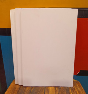 CRAFTWAFT Sunboard Foam Board Sheet for Craft DIY Project Models (Pack ...