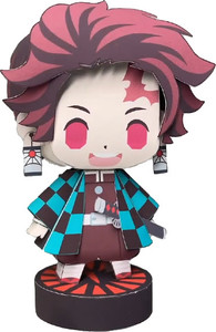 Buildora Craft Tanjiro Kamado Papercraft Figure DIY Kit – All-Inclusive ...