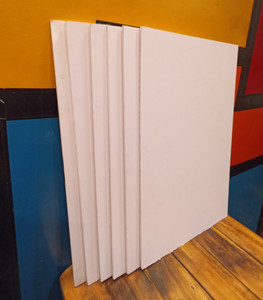 CRAFTWAFT Sunboard Foam Board Sheet for Craft DIY Project Models (Pack ...