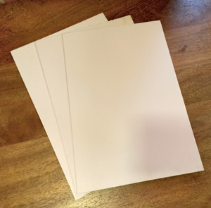 CRAFTWAFT Sunboard Foam Board Sheet for Craft DIY Project Models (Pack ...