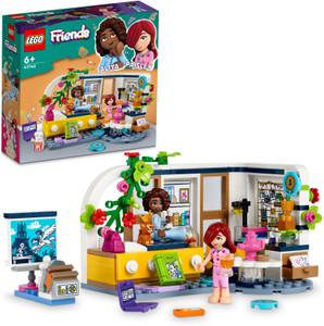 LEGO Friends Aliya's Room (209 Blocks) - Friends Aliya's Room (209 ...
