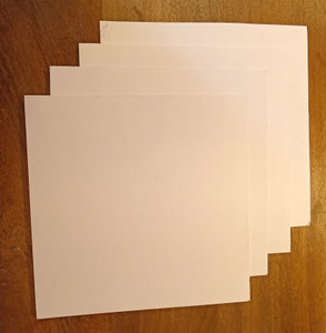 CRAFTWAFT Sunboard Foam Board Sheet for Craft DIY Project Models(Pack ...