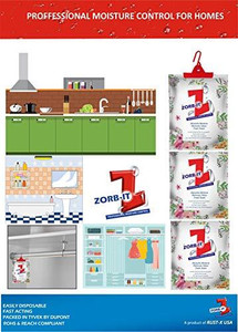 zorbit Absorber Packets Moisture Absorber Price in India - Buy zorbit ...